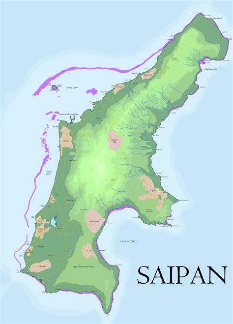 Saipan Tourism Data Saipan Mariana Islands Ce Quil Faut Savoir