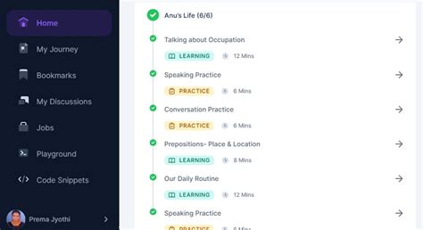 Prema Jyothi Edamakanti On Linkedin Day28 Nxtwave Nxtwave Ccbp Learningprogress Pracice