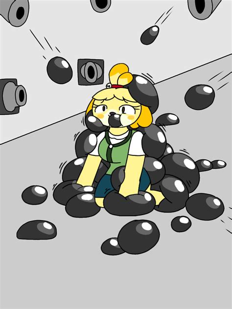 Isa Blobbed At By Cheshirecat137 On Deviantart