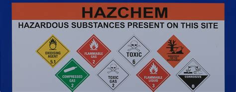 Incompatible Chemicals Levac Safety