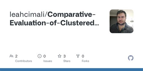 Github Leahcimalicomparative Evaluation Of Clustered Federated Learning Methods