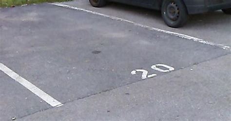 Somebody Got Their Tires Slashed Outside Of My Work Album On Imgur