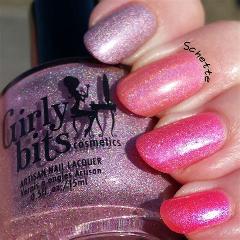 Girly Bits Squirrel Sample 2