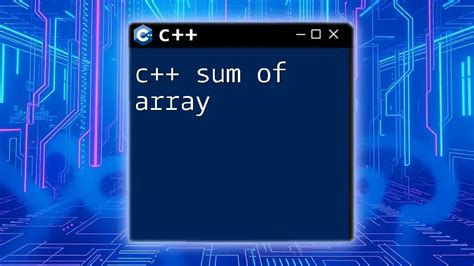 Understanding C Double Array Basics With Simple Examples