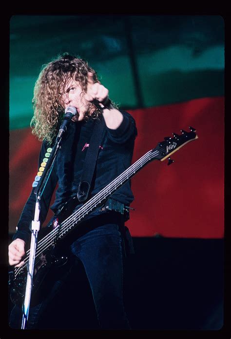 Metallica Jason Newsted Wallpaper