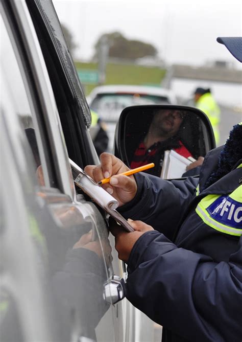 Aarto Points Demerit System And Traffic Fines Explained About Aarto