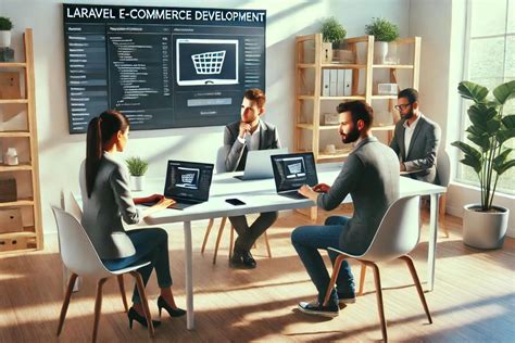 laravel e commerce development artistic bird