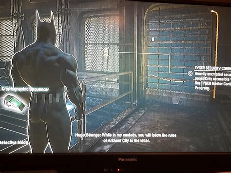 For Some Reason The Cryptographic Sequencer Wont Allow Me To Hack Into The Console On The Other For Some Reason The Cryptographic Sequencer Wont Allow Me To Hack Into The Console On The Other