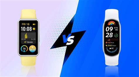 Xiaomi Band Vs Huawei Band Kt R Wybra