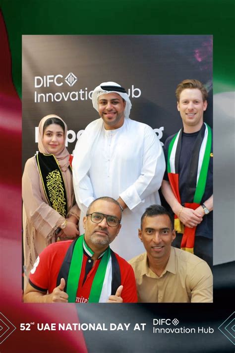 Mohammed Riyaz رياض On Linkedin Uaenationalday Difcinnovationhub Difc