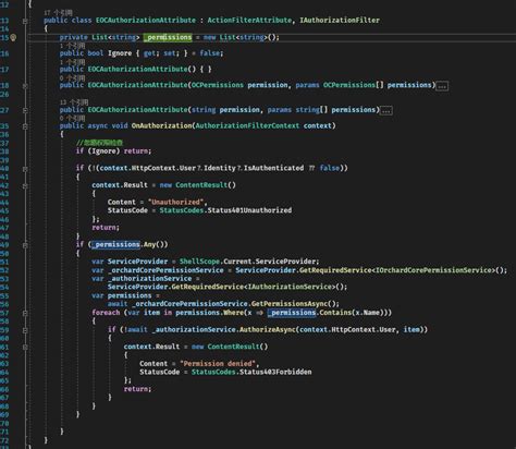 Permissions In Headless Cms · Orchardcms Orchardcore · Discussion