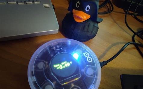 david g simmons 🇺🇦 on linkedin using arduino s new oplà kit to read