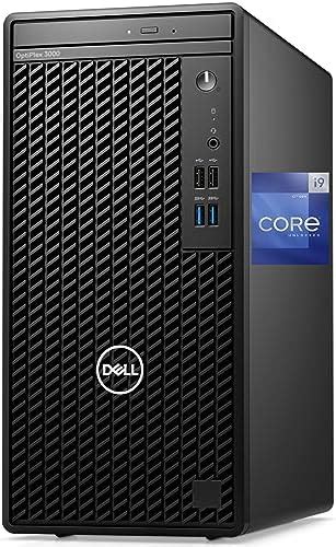 Amazon Com Dell Optiplex Tower Computer Intel I K Gb Ram Tb Nvme Ssd Displayport