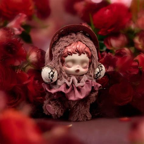 Skullpanda Limpressionnisme Series Blossom
