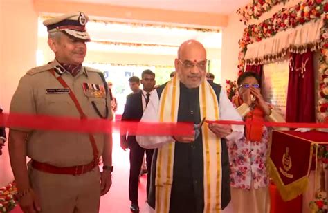 Centres Zero Tolerance Towards Terrorism To Continue Amit Shah At
