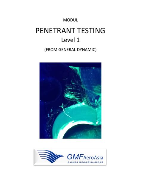 Training Pt Level 1 Handbook Pdf Physical Chemistry Chemistry