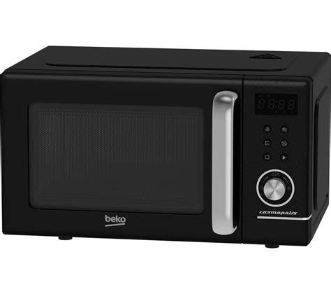 Beko Moc20200c 800W Retro 20L Compact Microwave - Cream | Beko | US