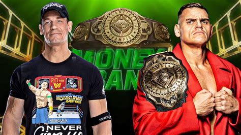 Wwe John Cena Intercontinental Champion