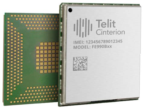 Telit Cinterion Iot M2m Council