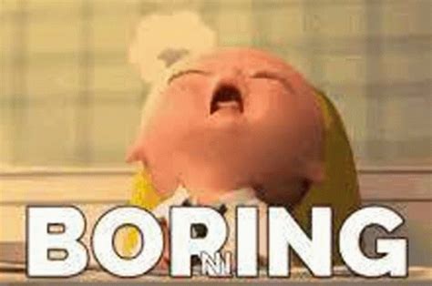 Boring Meme S Tenor