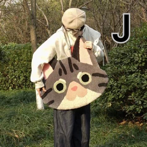 Melting Smiley Face Rug Tuftwonderrug