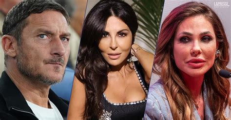 Totti Ha Tradito Ilary Blasi Con Sabrina Ferilli Lattrice Risponde