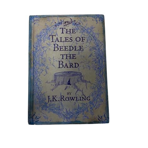 The Tales Of Beedle The Bard