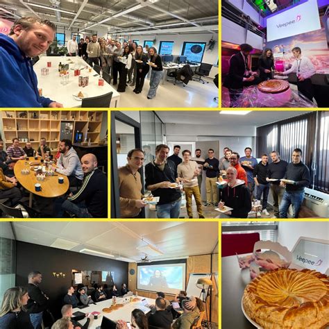 Veepeetech On Linkedin Veepee Galetteparty