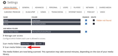 How To Install Subsonic Media Server On Ubuntu And Enable HTTPS