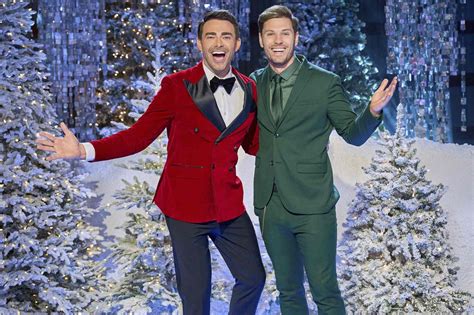 Finding Mr Christmas Season 2 Winner Reveals Hallmark Movie Role