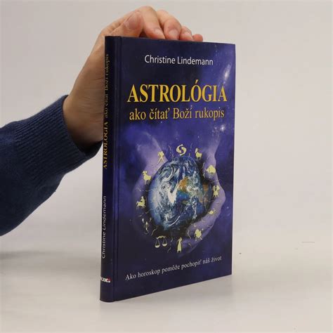 Astrológia - Christine Lindemann - knihobot.sk
