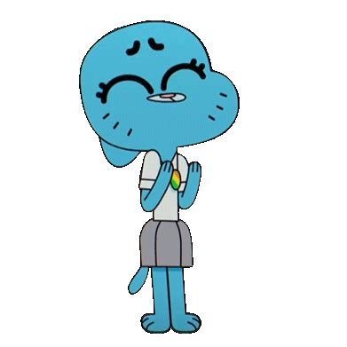 Aplauso Nicole Watterson Sticker Aplauso Nicole Watterson El