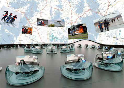 Dispatch Centre Proposed For Russias Ministry Of Emergency Situations