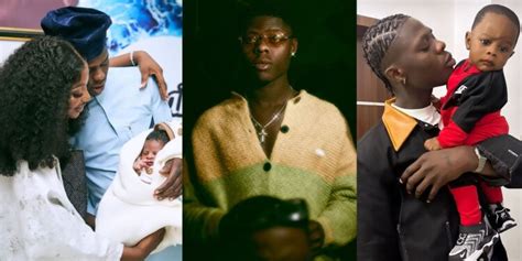 Our Son Is Just 5 Months Old You All Made Me A Widow At 24 Singer Mohbads Wife Wunmi