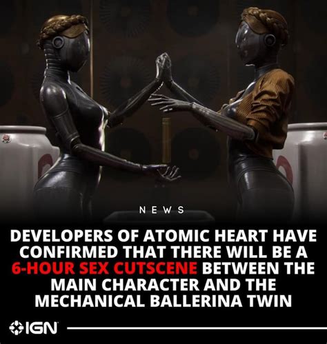 Does Atomic Heart Have A 6 Hour Cutscene Answered Prima Games