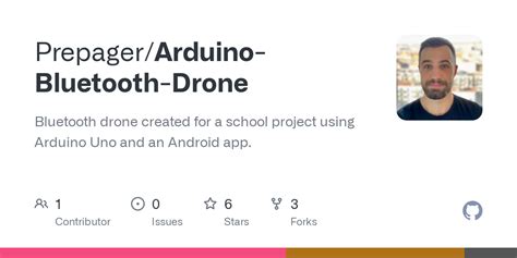 GitHub Prepager Arduino Bluetooth Drone Bluetooth Drone Created For A School Project Using