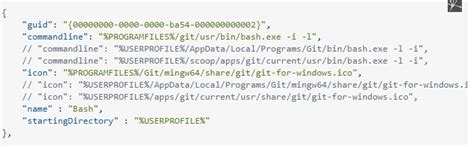Customize Your Terminal Using Oh My Posh Theme DEV Community