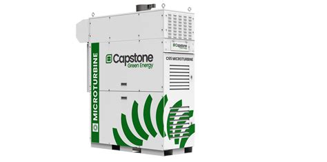 Capstone Chp Systems For Alaska Power Progress