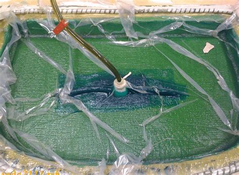 Вакуумная инфузия: применение и метод вакуумной инфузии | Оборудование ...