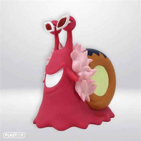 Spardose One Piece Doflamingos Transponder Snail