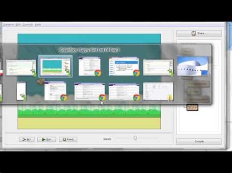Flappy Bird Day Greenfoot Project Intro Java YouTube