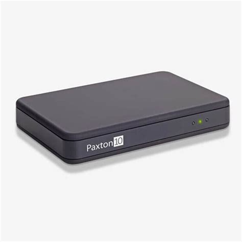 Paxton 010 387 Usb Reader Card Enroller Paxton 010 387 Usb Reader Card Enroller