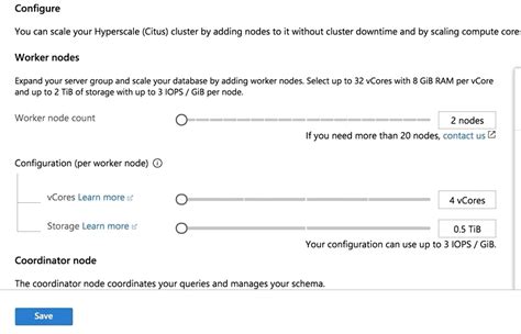 azure database for postgresql hyperscale citus now generally available microsoft community hub