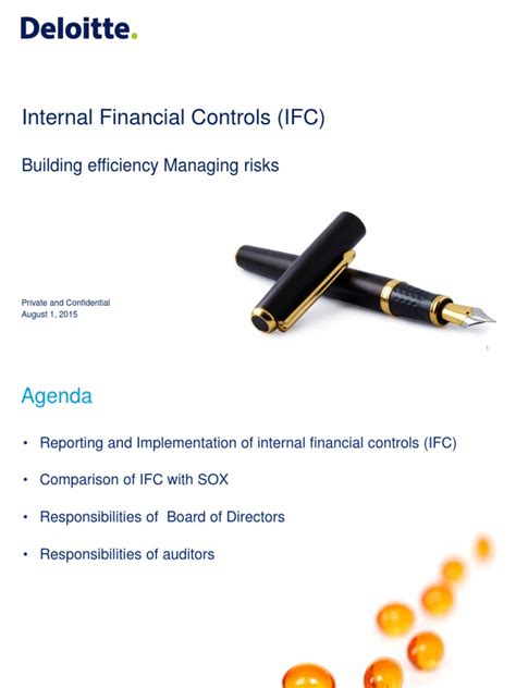 Ifc Document Pdf Internal Audit Audit Committee Ifc Document Pdf Internal Audit Audit Committee