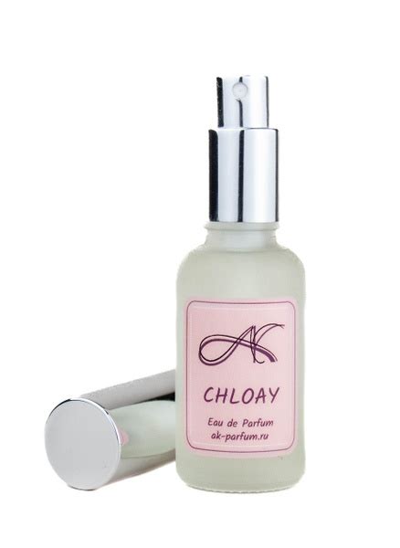 Ak Chloay Вода парфюмерная 50 мл 1435165187