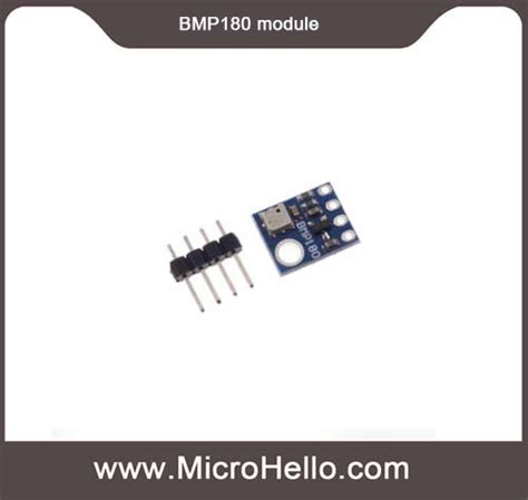 BMP Module Digital Pressure Sensor
