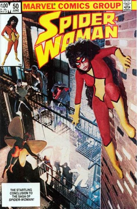 Jessica Drew Earth 616 Marvel Comics