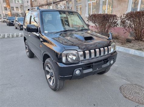 Сузуки Джимни 2010 г. в Уссурийске, Аукционный авто, комплектация 660 ...