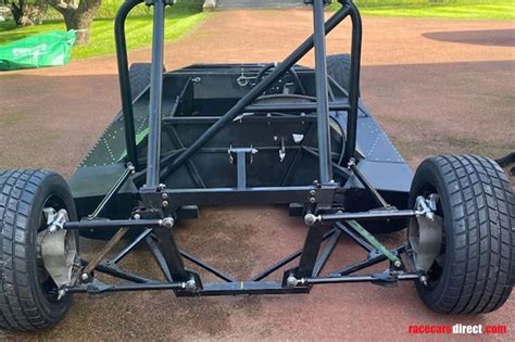 Sports Gt Rolling Chassis