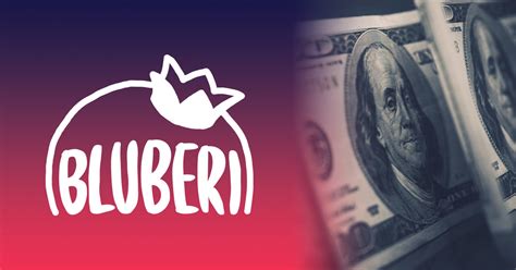 Bluberi Closes 55 Million Financing Bluberi Bluberi Gaming The New